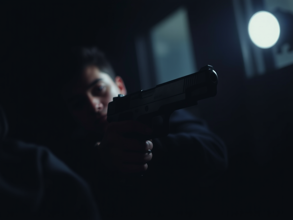 The Real Epidemic: Gun Violence – Ode To Thought